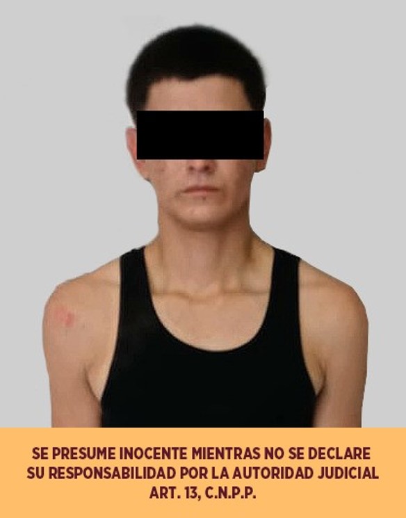 Cumplimentan orden de aprehensión por homicidio calificado con ventaja en grado de tentativa