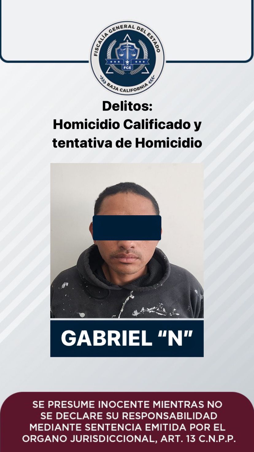 Vinculado a proceso por homicidio calificado y tentativa de homicidio