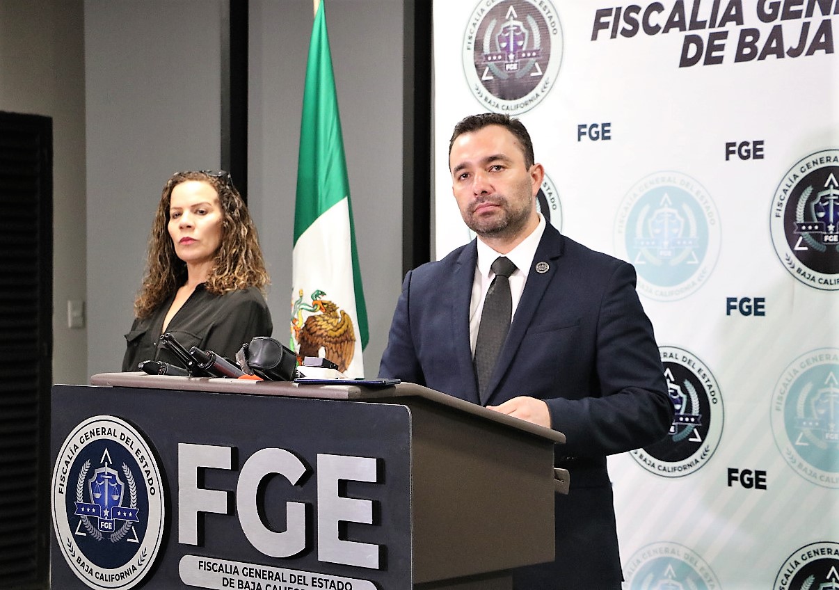 Confirma FGE localización de cuerpo de José Alberto Ramírez Cantero en Tijuana